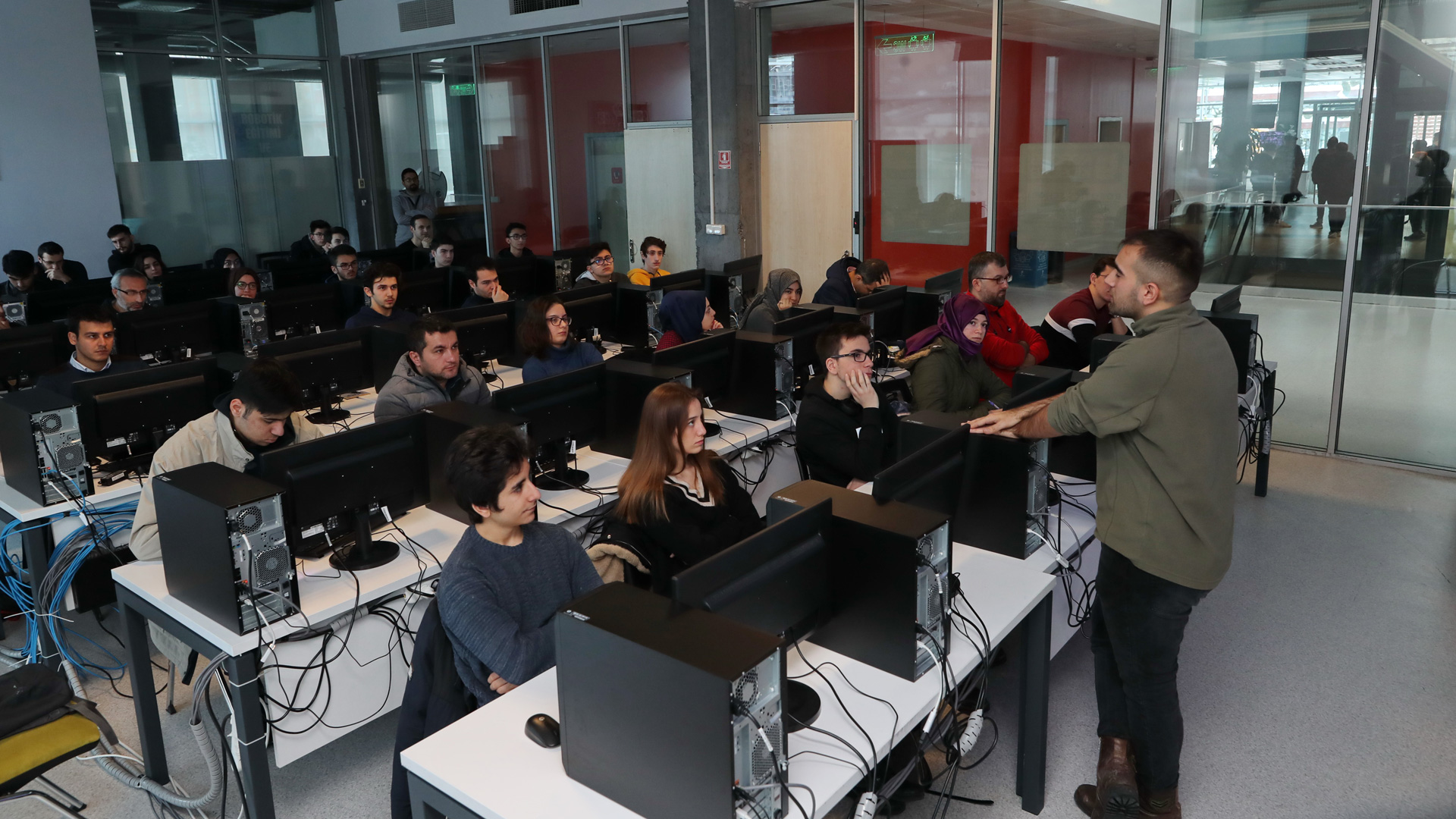GeleceĞİn Programlama Dİlİ EĞİtİmİ BaŞakŞehİrde 